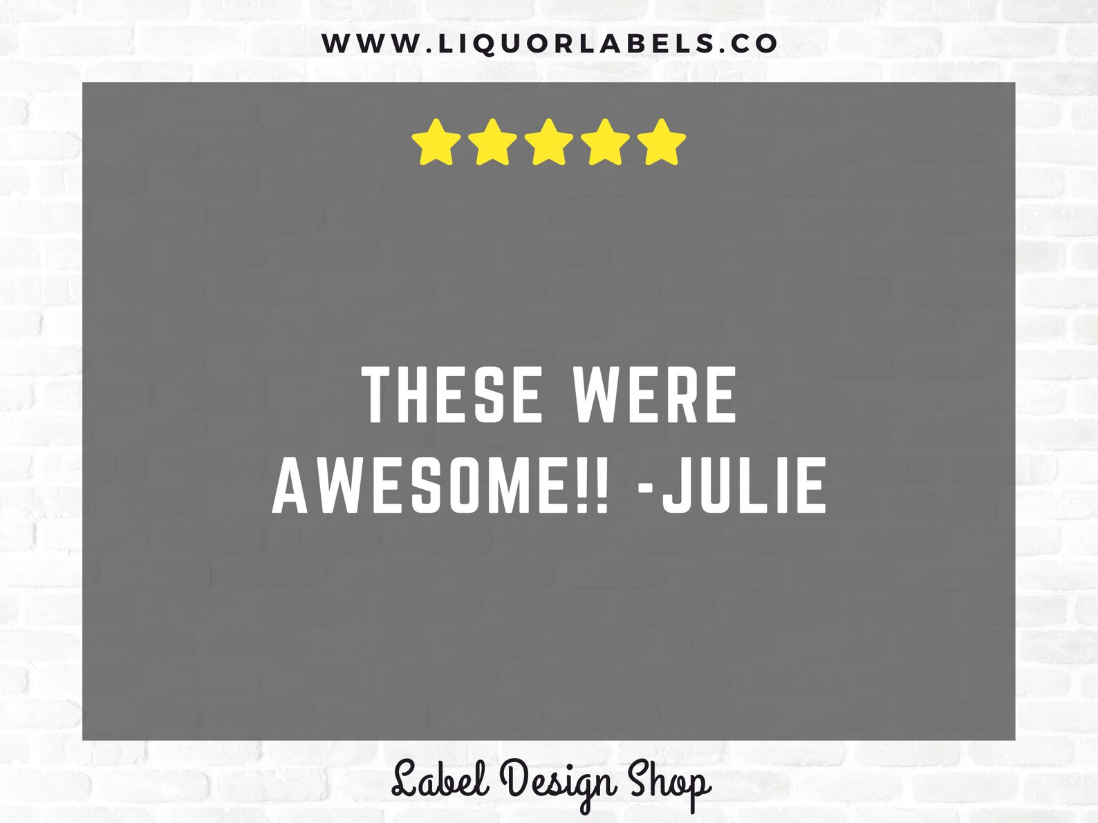 Mini Crown Royal Label Mini Crown Label Whiskey Custom - Etsy