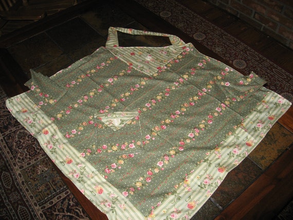 Four Corner Apron | Etsy