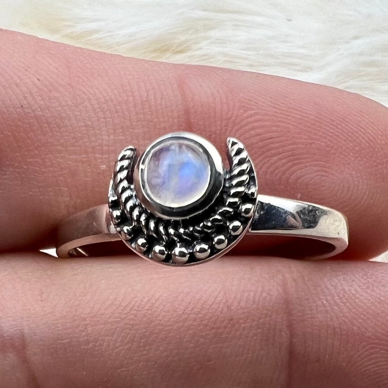 Molly Morgan Rings - Etsy