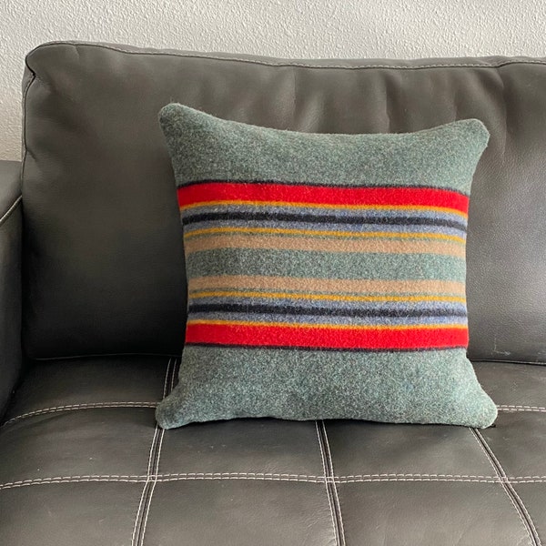 Pendleton Pillows - Etsy