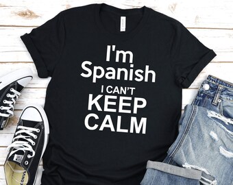 Spanish Keep Calm - Etsy
