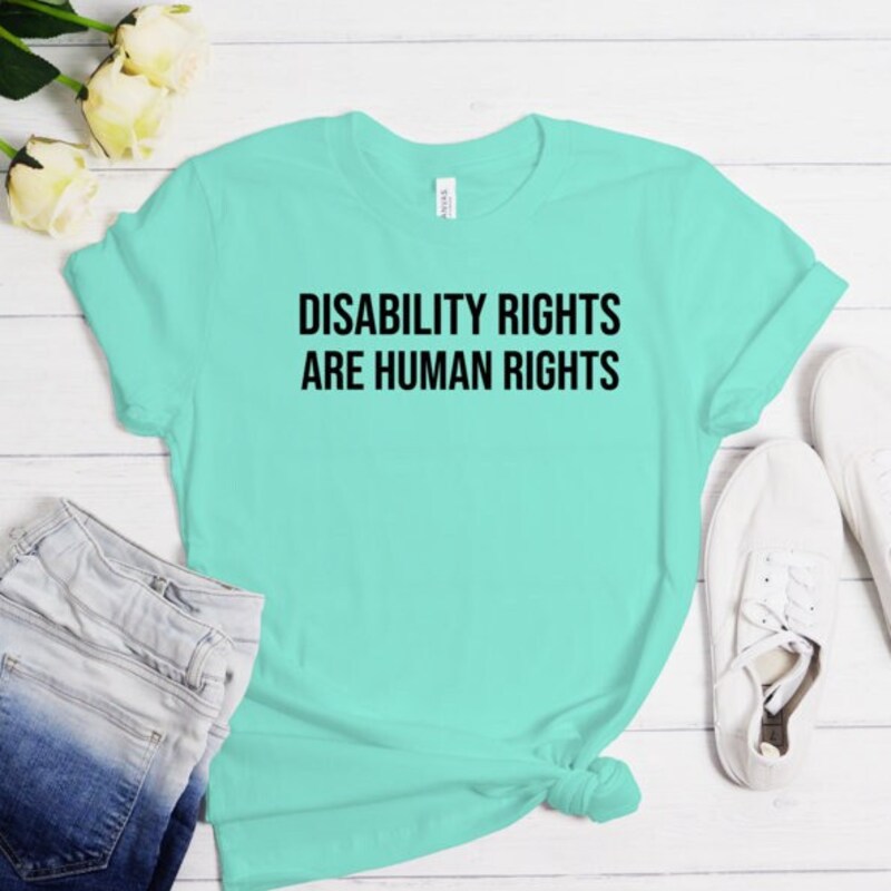 Disability Rights - Etsy
