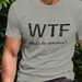 Special Ed Tee, What's the Function Shirt, Behavior Analyst Gifts ...
