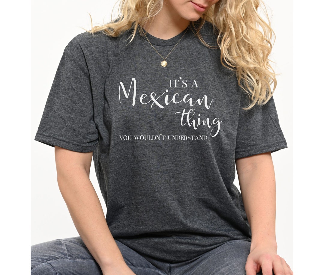 Funny Mexican Tshirt, Latina T Shirts, Chingona Shirt, Dia De Las ...