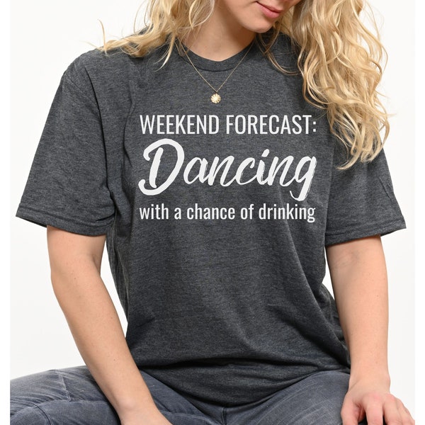 Dance Tee - Etsy