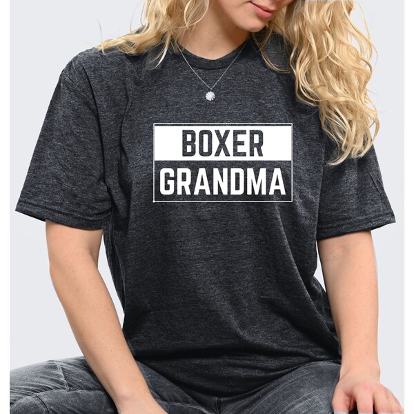 Boxer Mom - Etsy