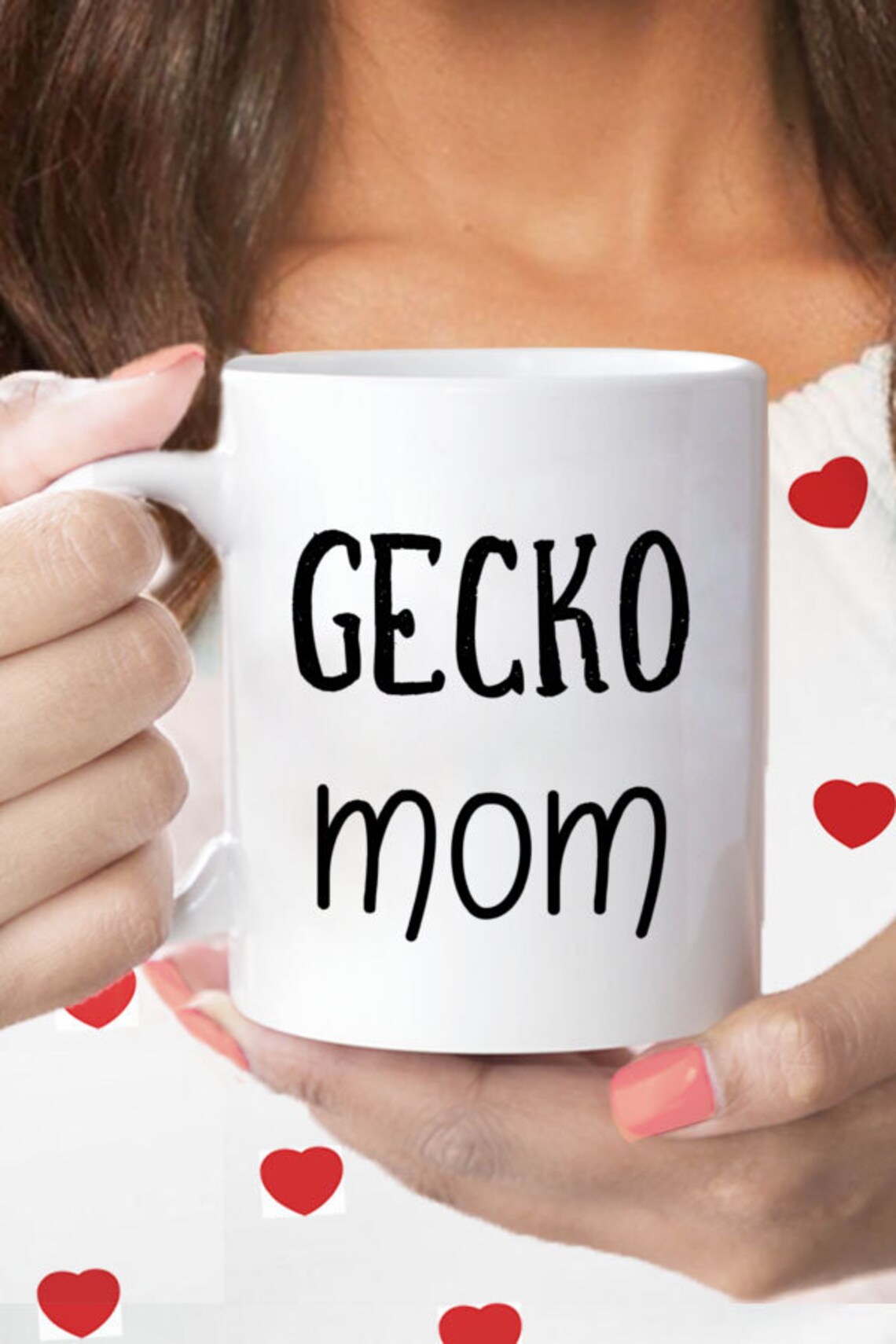 Gecko Gifts For Woman Gecko Mom Gift Gecko Coffee Mug Gecko | Etsy
