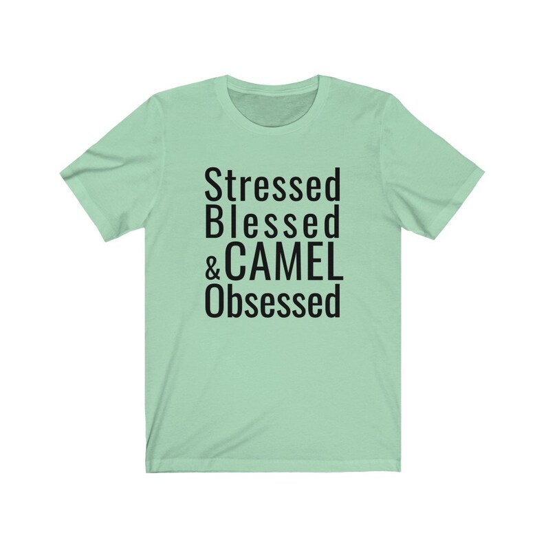 Gifts for Camel Lovers Funny Camel T-shirt Gifts for Guys - Etsy