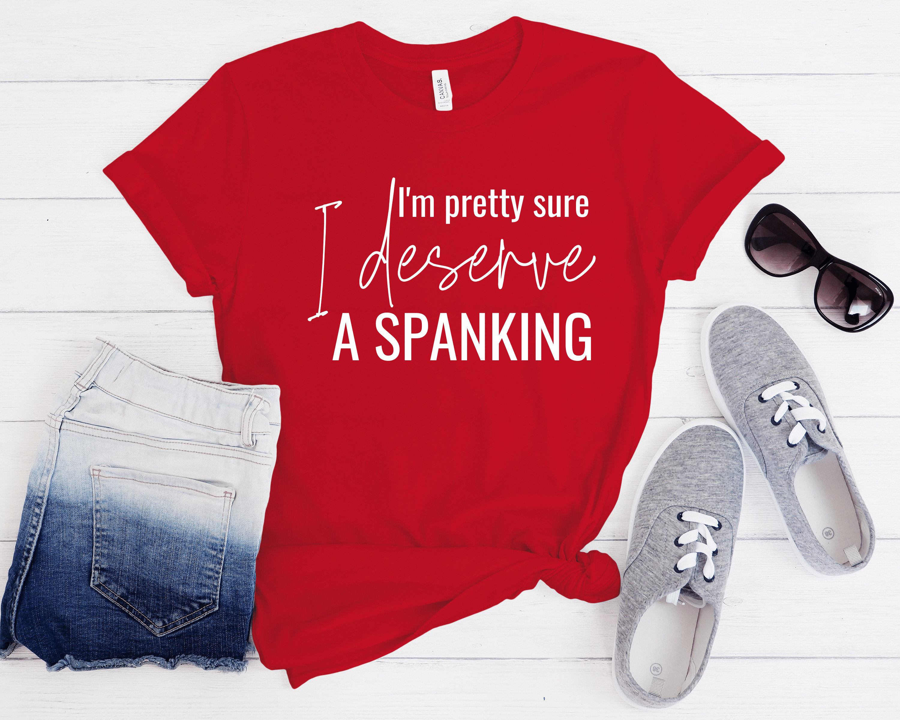 Funny Submissive Clothing Sexual Bdsm Clothing I'M Pretty - Etsy Canada