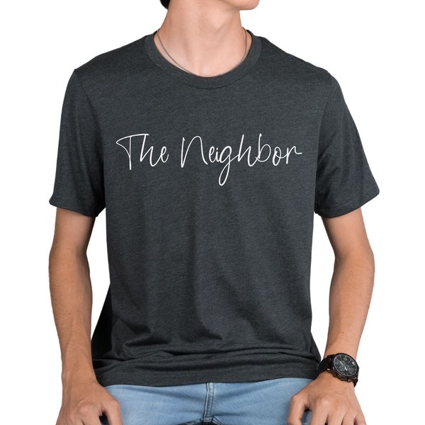 Hello Neighbor Shirt - Etsy