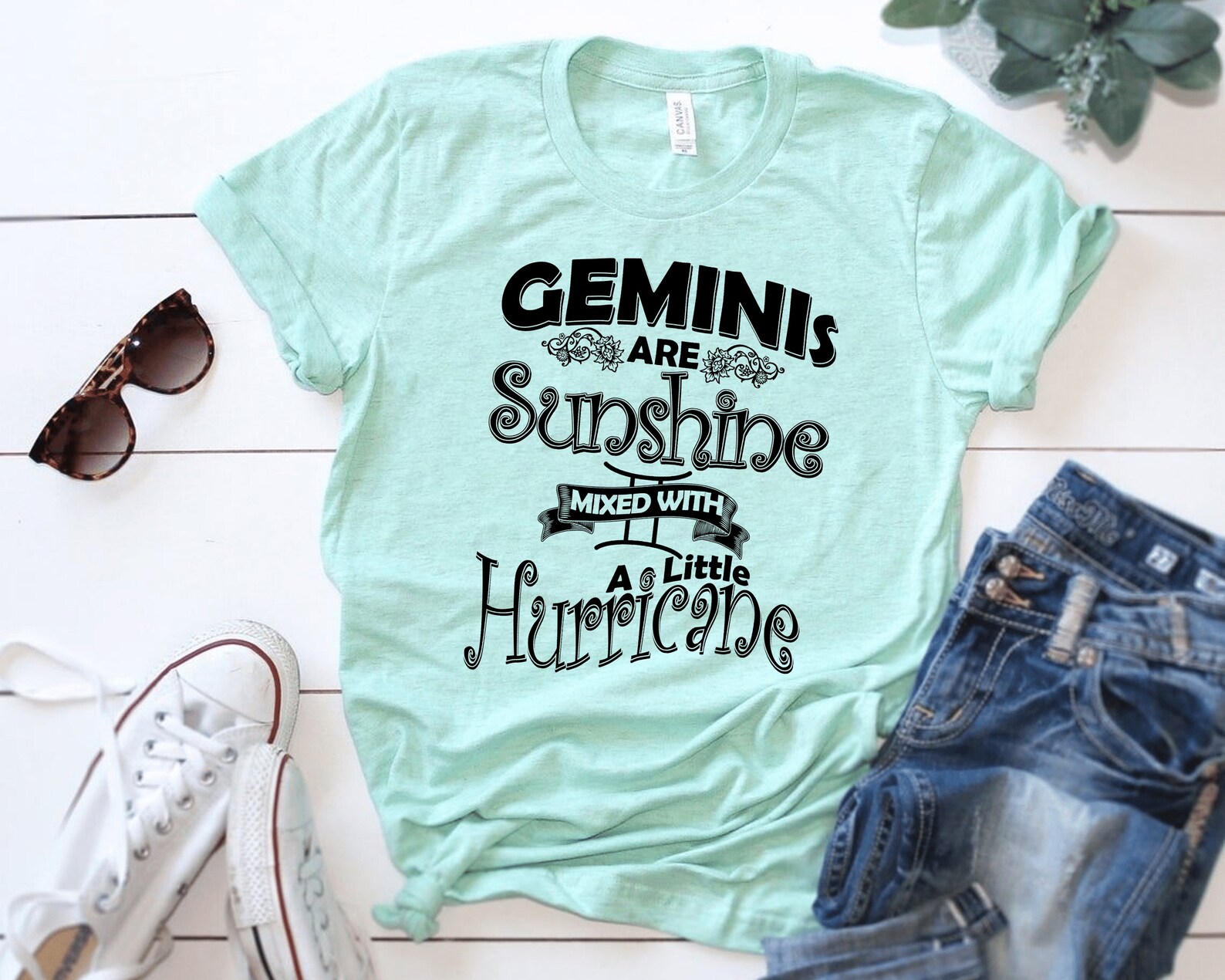 Gemini Gifts Gemini Shirt Gemini Tshirt Astrology Shirt Birthday T ...