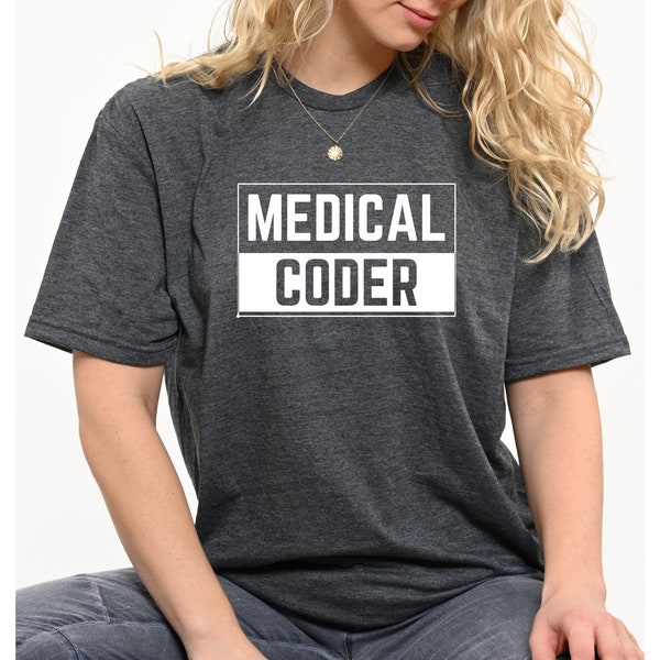 Medical Coder Shirts - Etsy