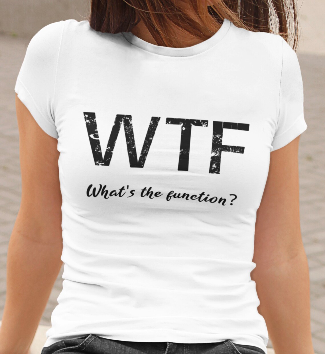 Special Ed Tee, What's the Function Shirt, Behavior Analyst Gifts ...