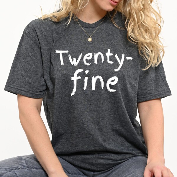 Twenty Nine and Fine Birthday - Etsy