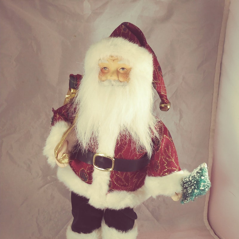 Santa Claus Toys - Etsy