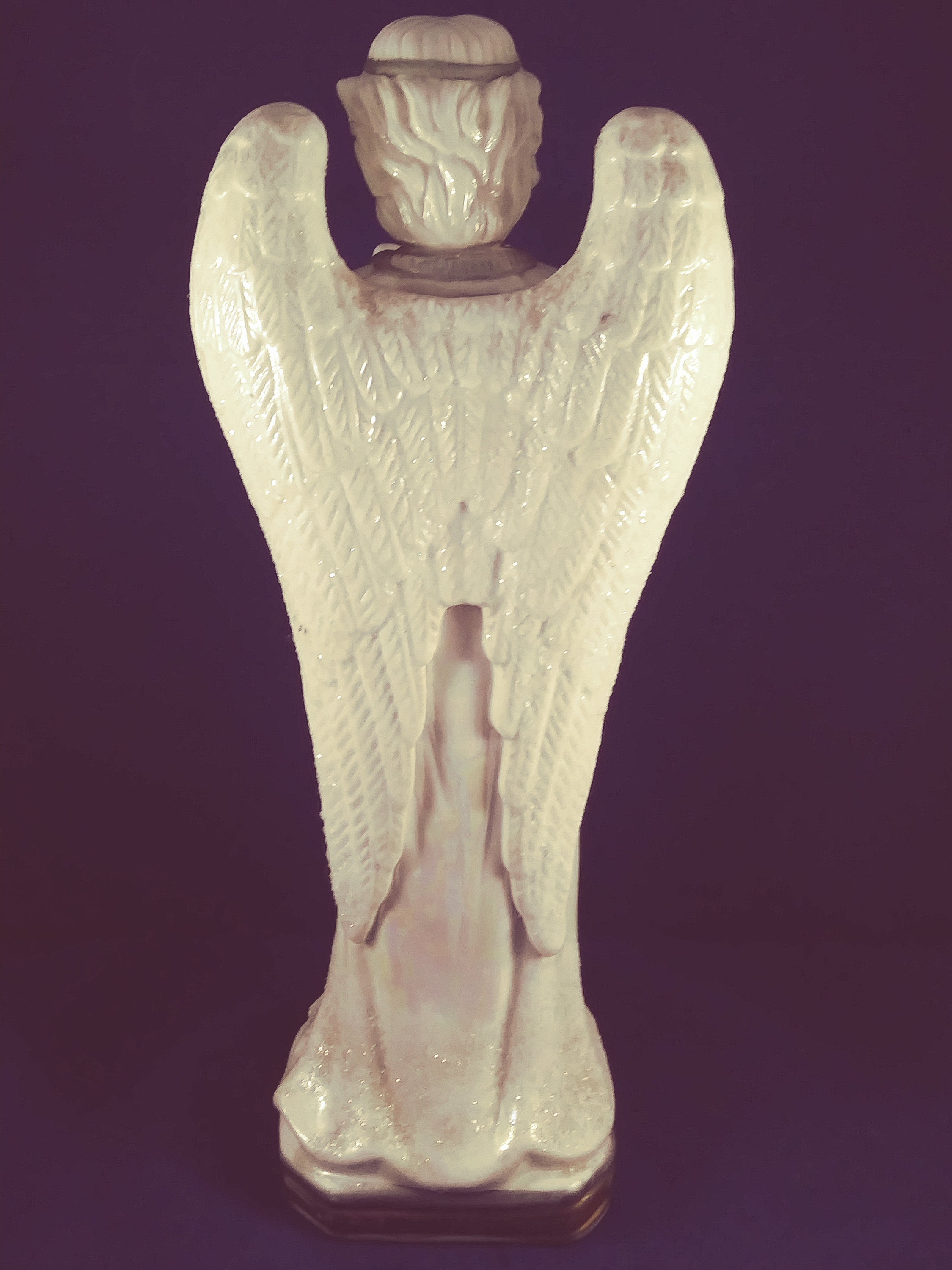 1990's Vintage Cracker Barrel Porcelain Angel - Etsy