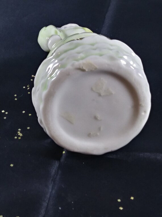 1930's Figural Vintage Meissen Porcelain Victorian Tr… - Gem