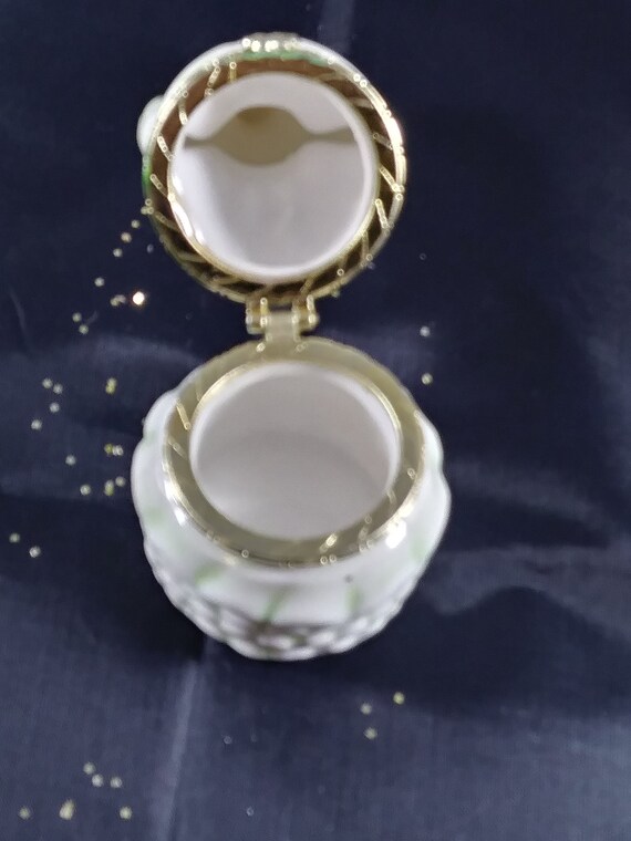 1930's Figural Vintage Meissen Porcelain Victorian Tr… - Gem