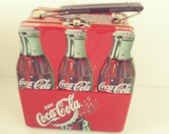 Coca Cola Tool Box - Etsy