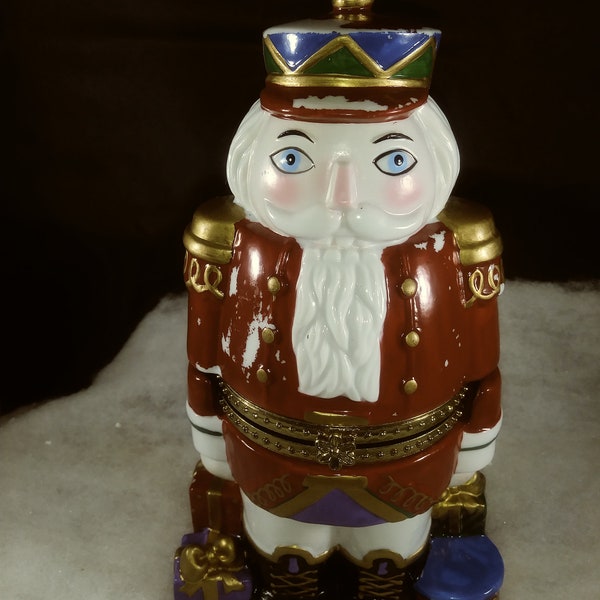 Hinged Trinket Box - Etsy