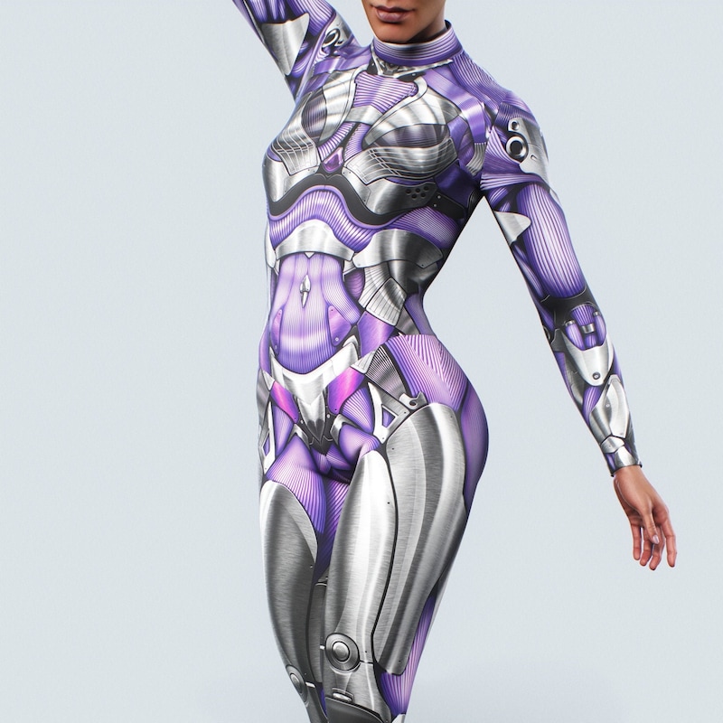 Robot Costume - Etsy