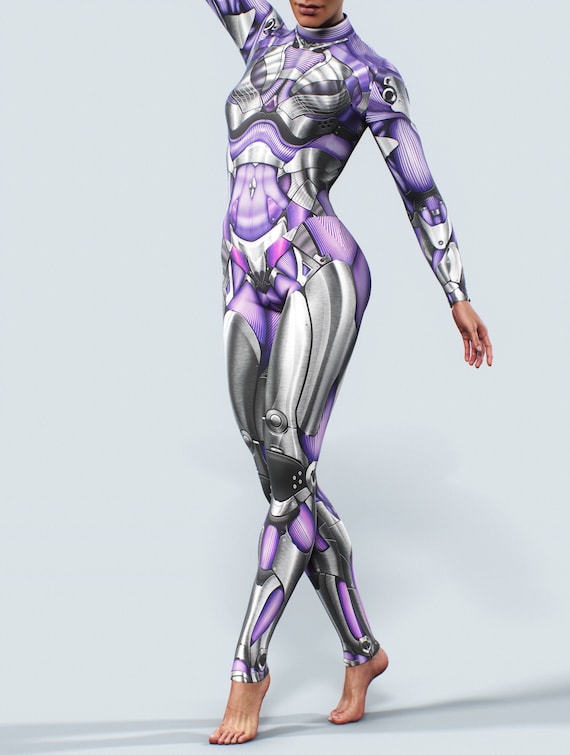 Steampunk Robot Costume