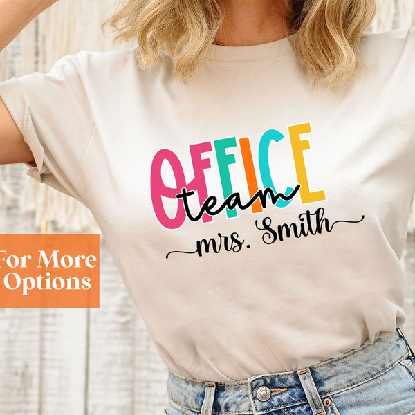 Office Squad Shirt - Etsy