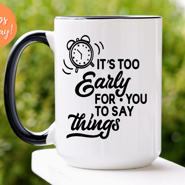 Rude Funny Mugs - Etsy
