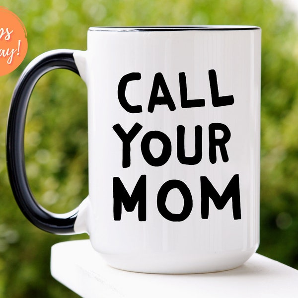 Call Your Mom - Etsy