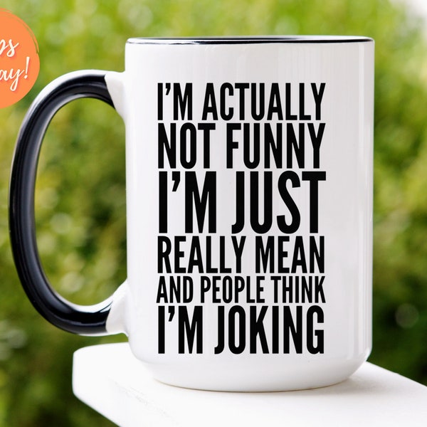 Mugs With Sayings - Etsy