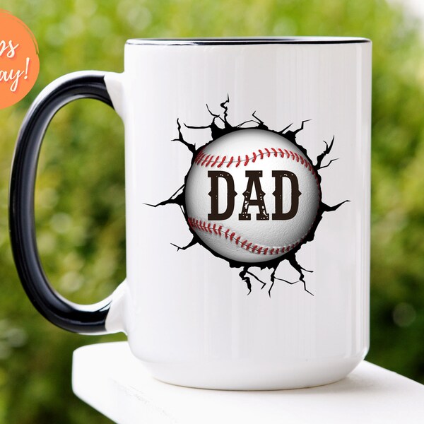 Baseball Mug - Etsy