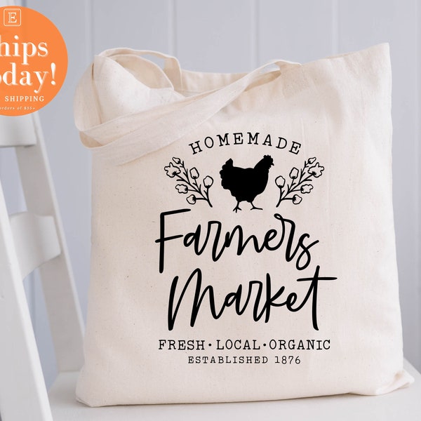 Chicken Farmers Bag - Etsy