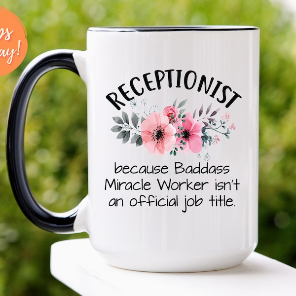 Receptionist Gift - 60+ Gift Ideas for 2024