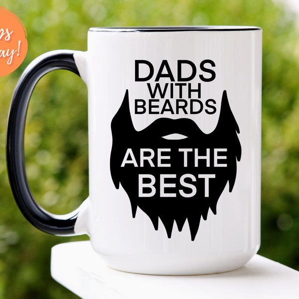 Beard Mug - Etsy