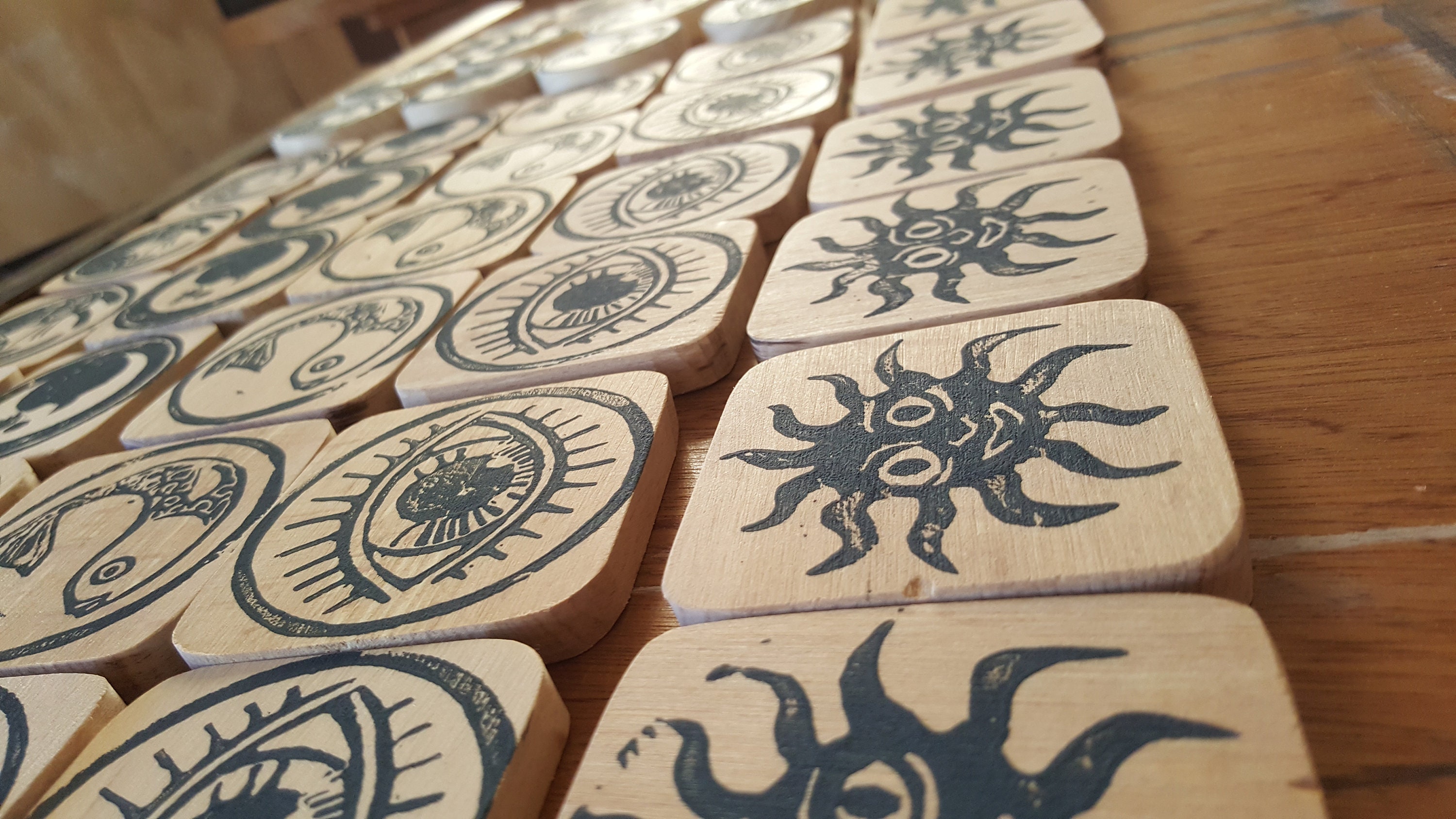 Game of Pairs / Memory - Etsy