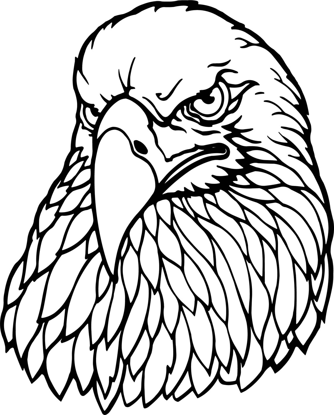 Eagle svg Eagle vector Eagle clipart svg Eagle cut files | Etsy