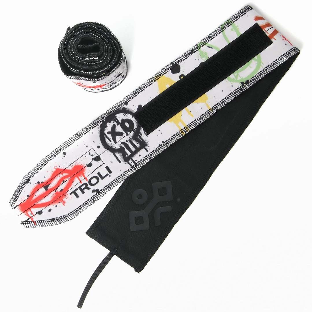 Wrist Wraps for Crossfit, Calisthenics, Gym, Weightlifting, Weight ...