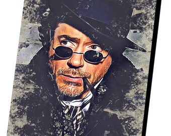 Celebrity portrait | Etsy