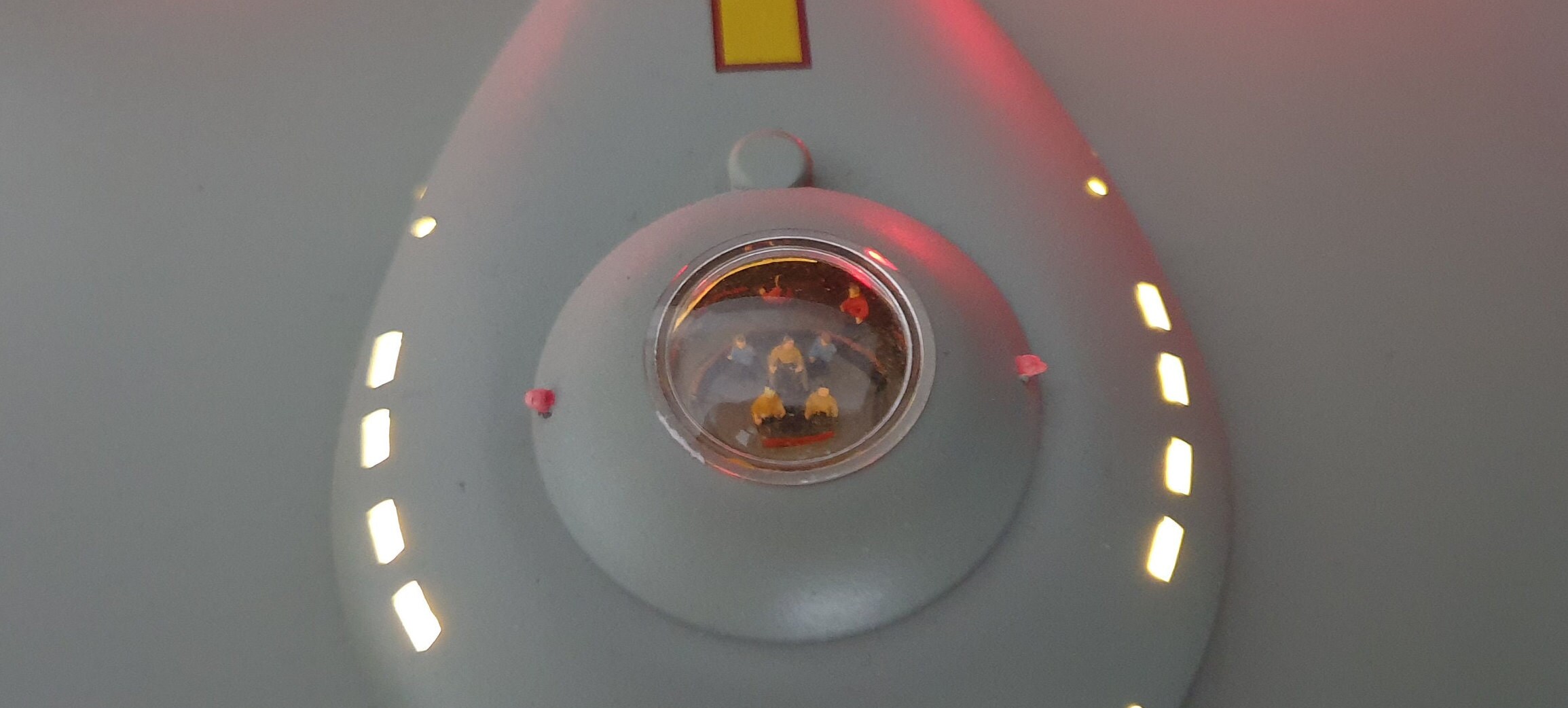 Star Trek Enterprise TOS 1/350 Pro Built Model With Full - Etsy