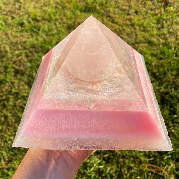 Giza Copper Pyramid - Etsy