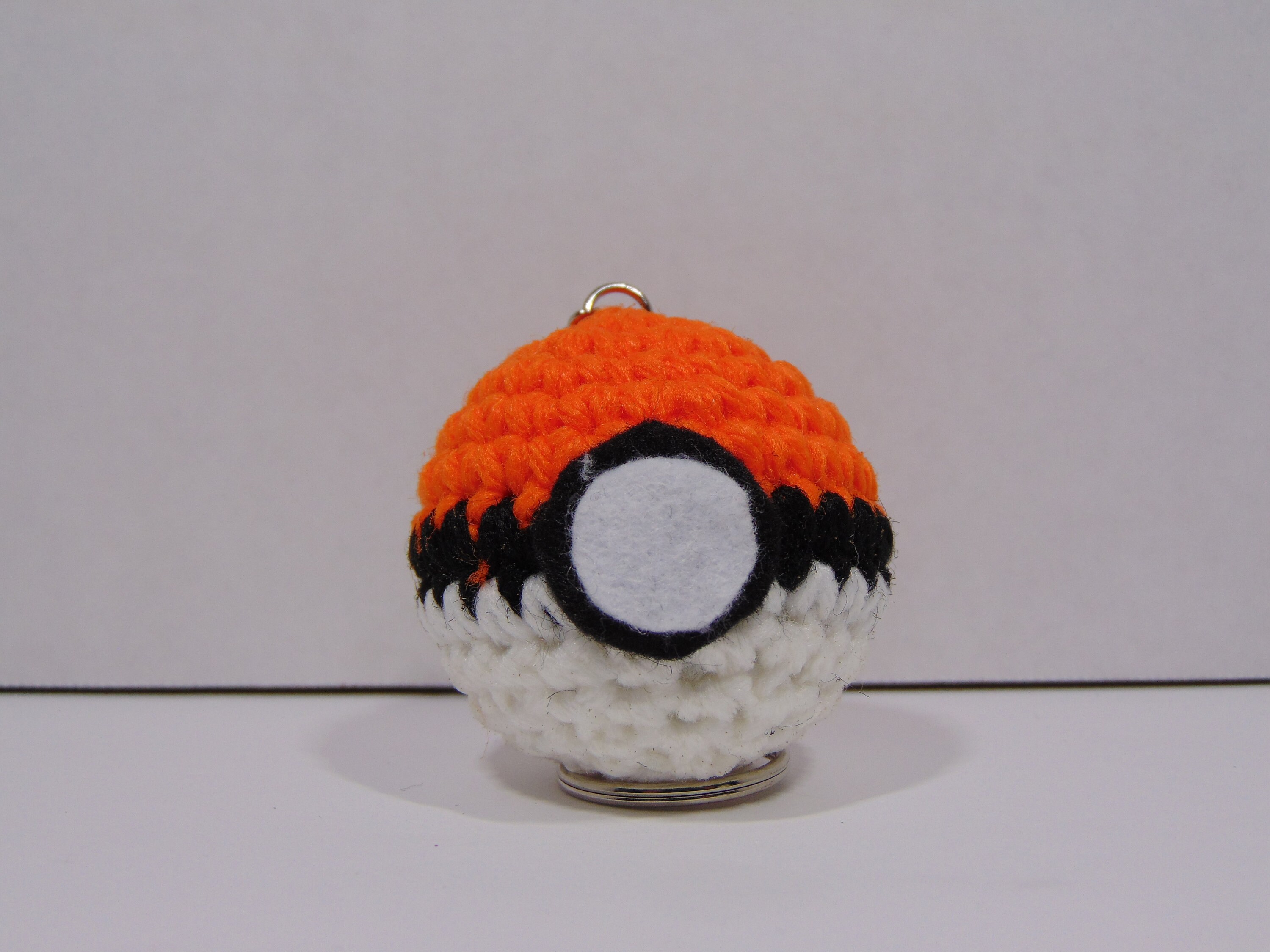 PokeBall Keychain Zipper Charm Zipper Pull Pokemon | Etsy