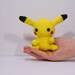 Pikachu Plushy, Pokemon Toy, Cute Gift, Bobblehead, New Age - Etsy
