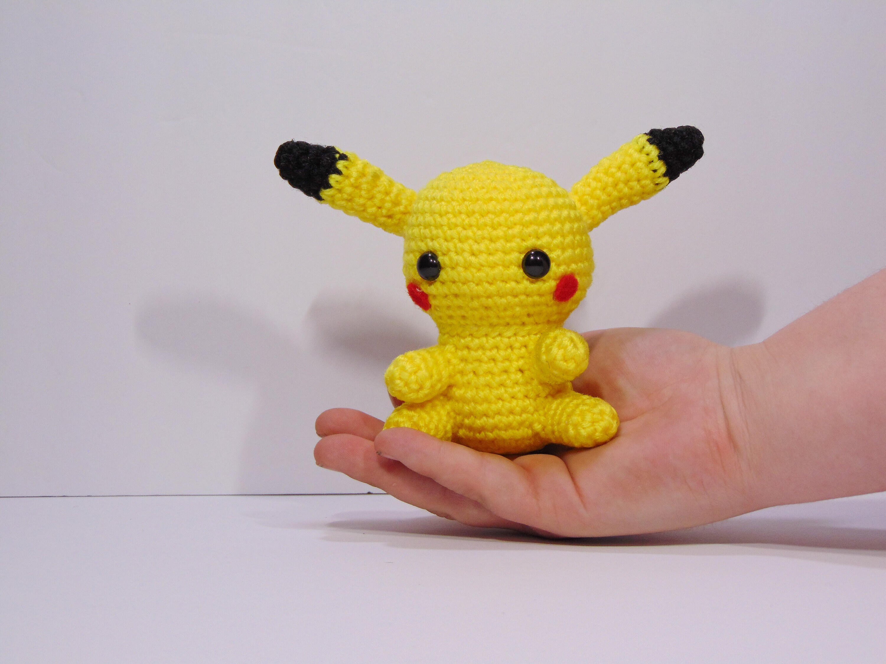 Pikachu Plushy, Pokemon Toy, Cute Gift, Bobblehead, New Age - Etsy