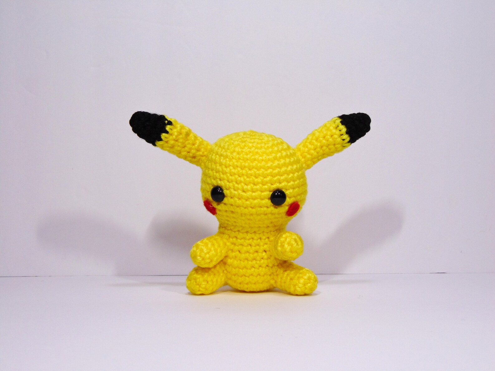 Pikachu Plushy, Pokemon Toy, Cute Gift, Bobblehead, New Age - Etsy