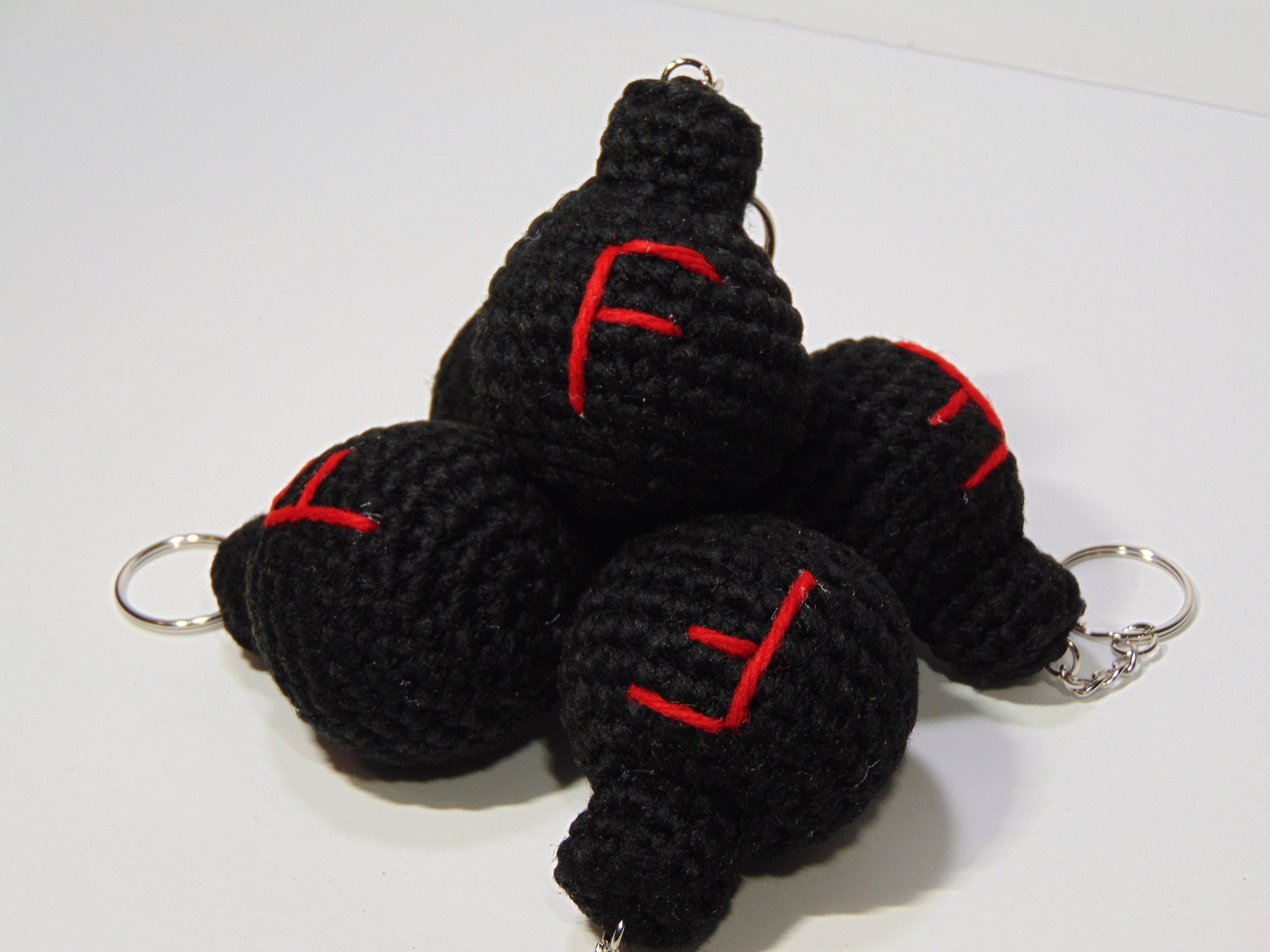 BULK F-Bomb Keychain Gag Gift Novelty Item Prank gift | Etsy