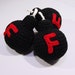 F-bomb Stuffed Gag Toy - Etsy