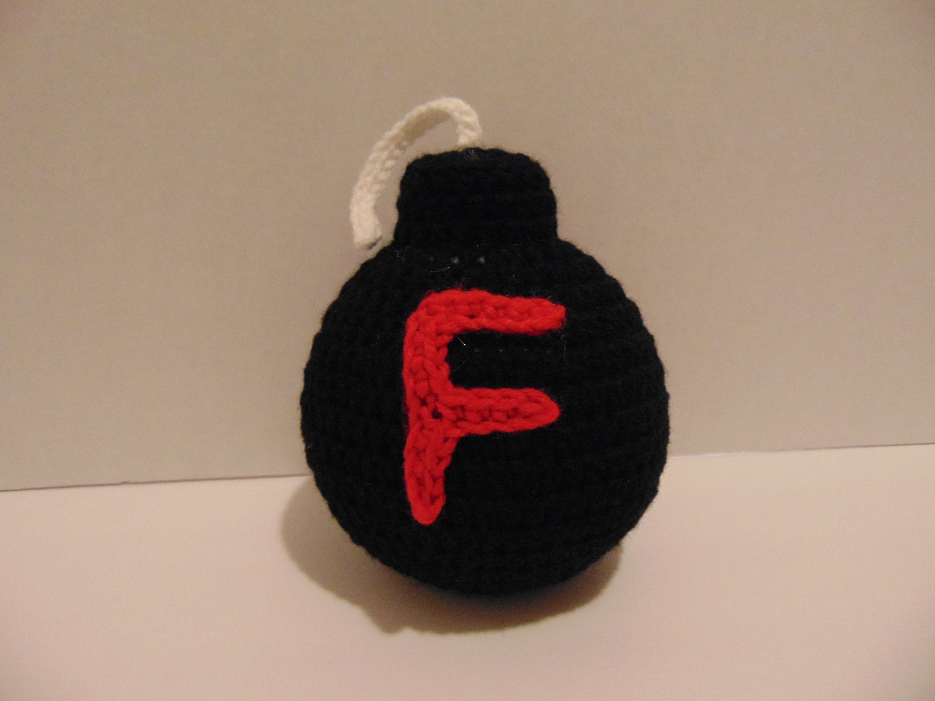 Super Mega F-bomb - Stuffed Gag Toy - Extra Large - Etsy