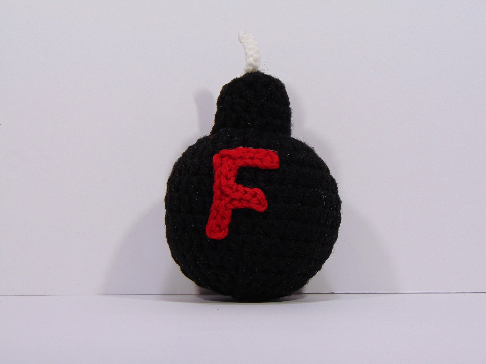 F-bomb Stuffed Gag Toy - Etsy
