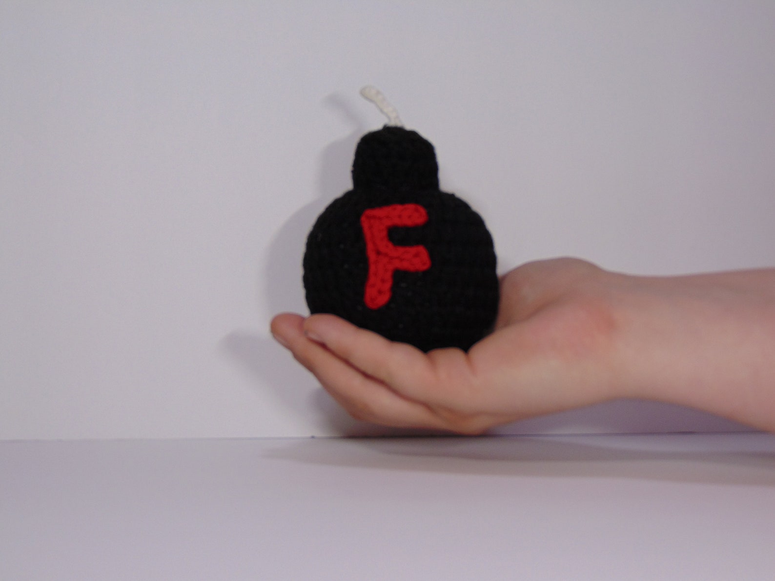 F-bomb Stuffed Gag Toy - Etsy