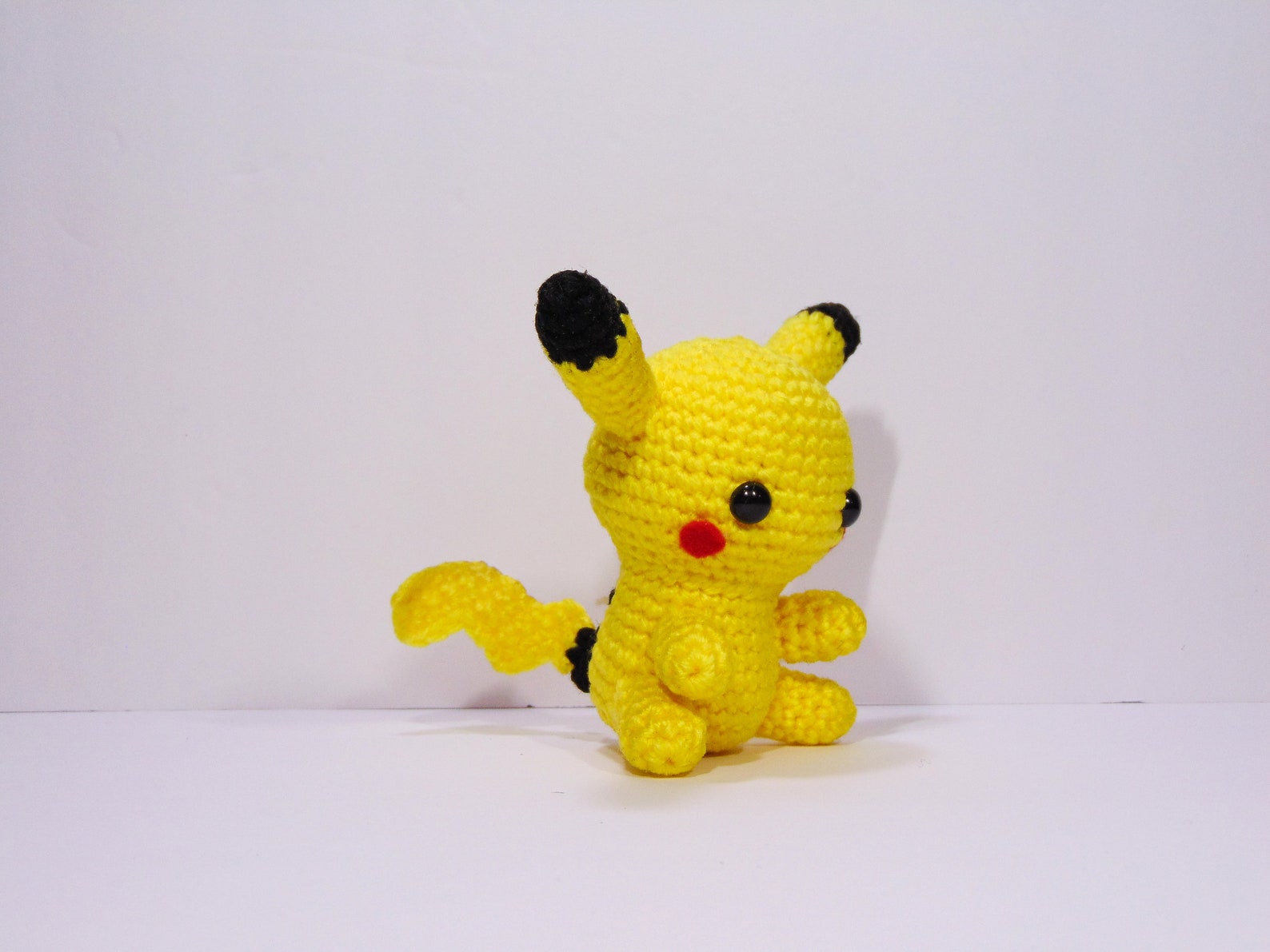 Pikachu Plushy, Pokemon Toy, Cute Gift, Bobblehead, New Age - Etsy